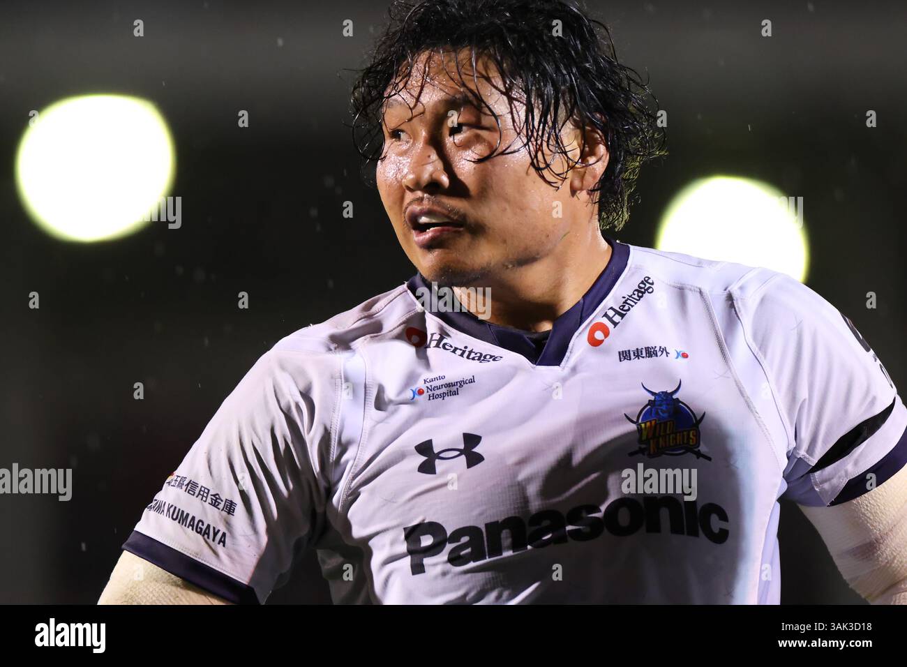 Tokyo, Japan. 11th Apr, 2025. Keita Inagaki (Wild Knights) Rugby : 2024 ...