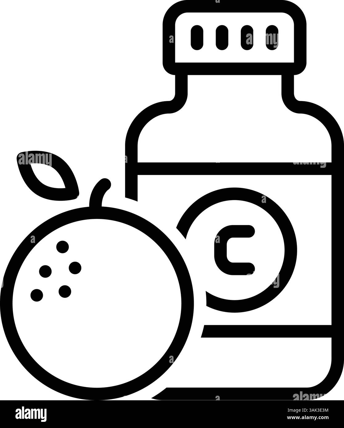 About vitamin c Black and White Stock Photos & Images - Alamy