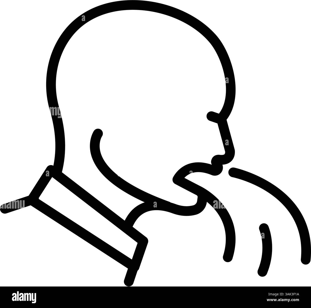 Icon vomiting puke hi-res stock photography and images - Alamy