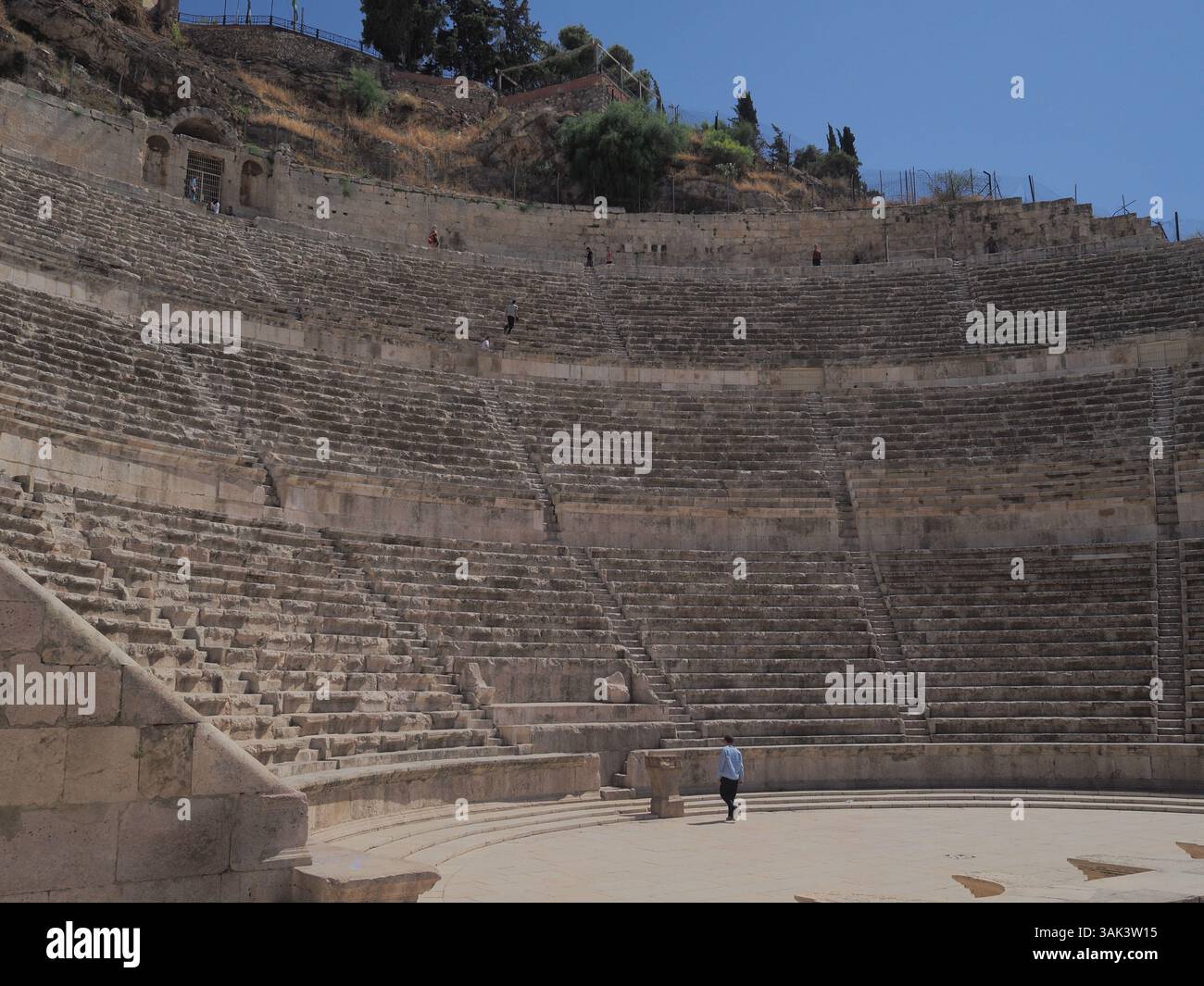 Jordan, Amman, Wadi rum desert, Aqaba Stock Photo - Alamy