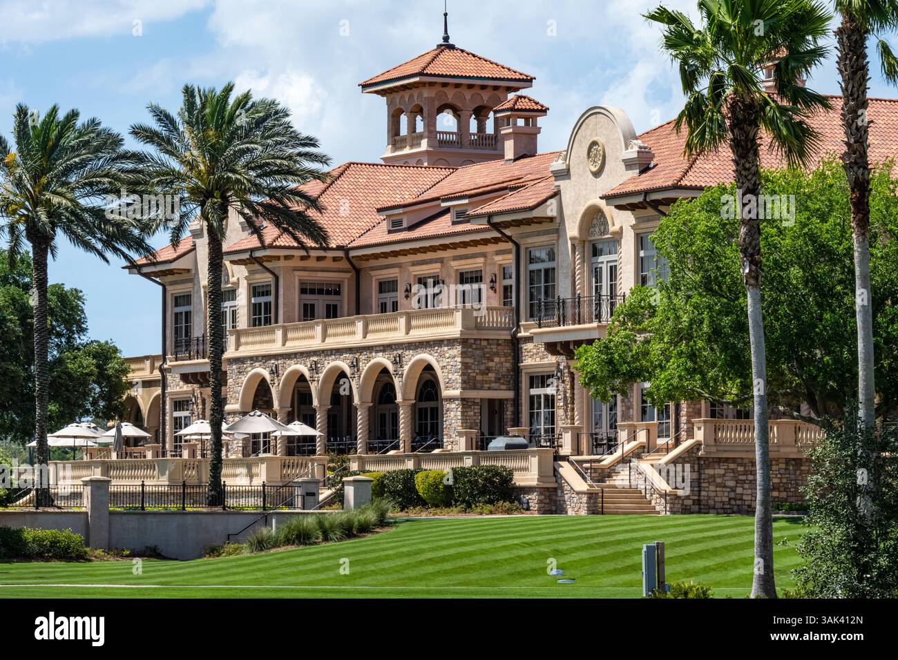 Mediterranean revival architecture hi-res stock photography and images ...