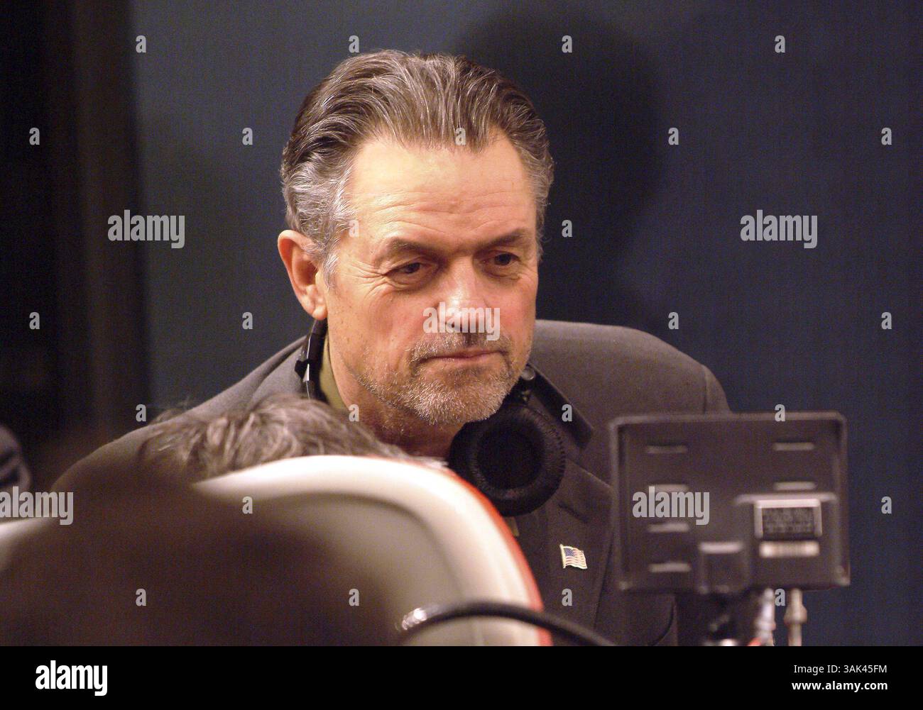 April 26, 2017 - FILE PHOTO - Oscar-winning director JONATHAN DEMME has ...