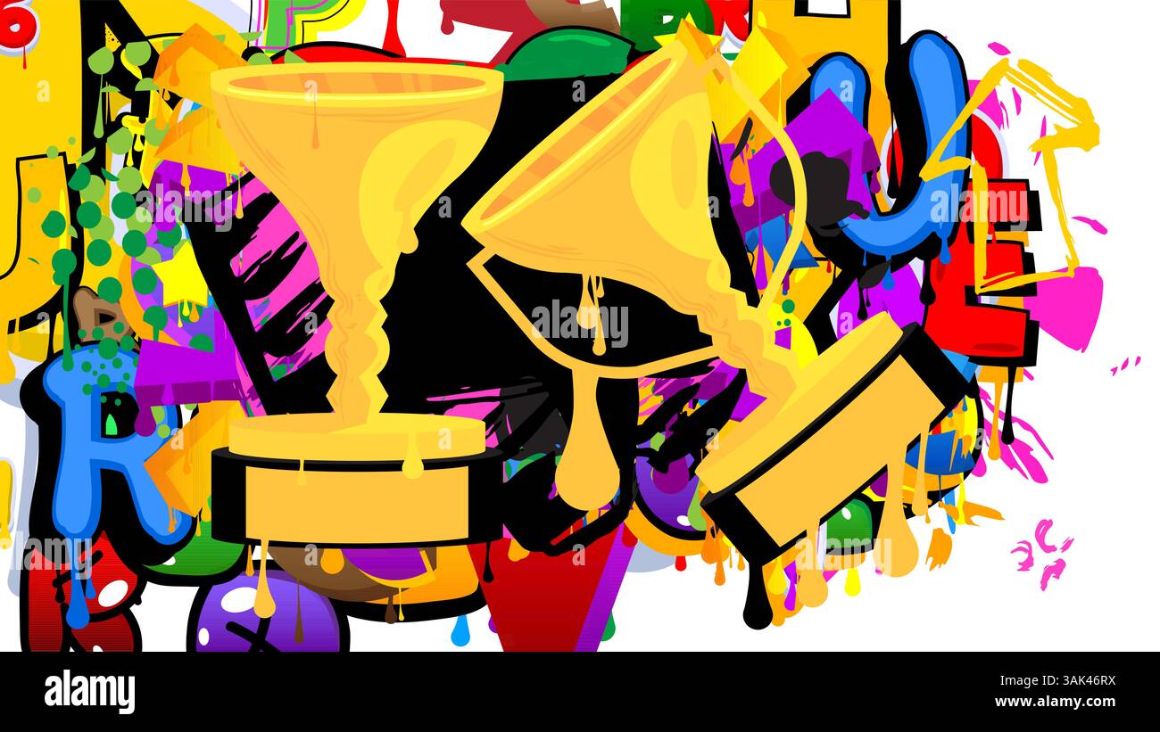 Top win spray paint hi-res stock photography and images - Alamy