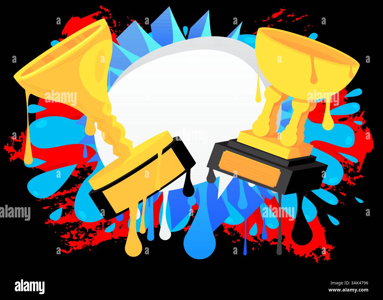 Top win spray paint hi-res stock photography and images - Alamy