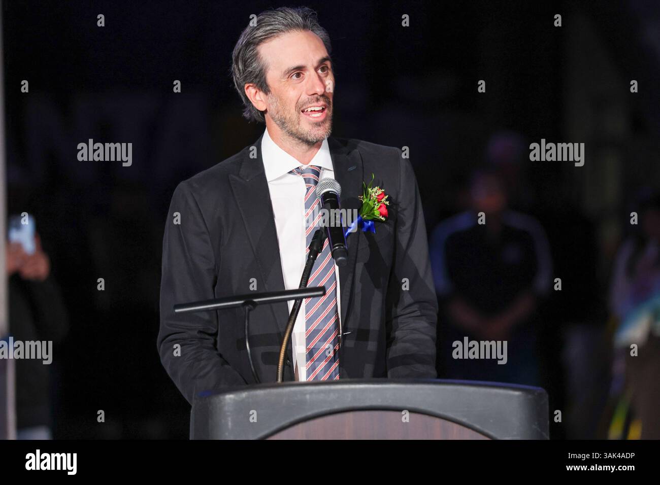 Rochester, United States Of America. 11th Apr, 2025. April 11th 2025 ...