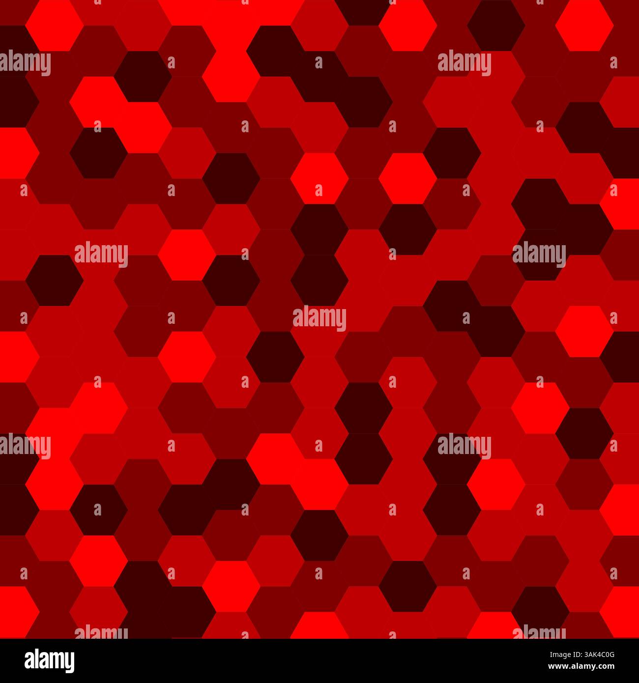 Abstract hexagon vector background for design Stock Vector Image & Art ...