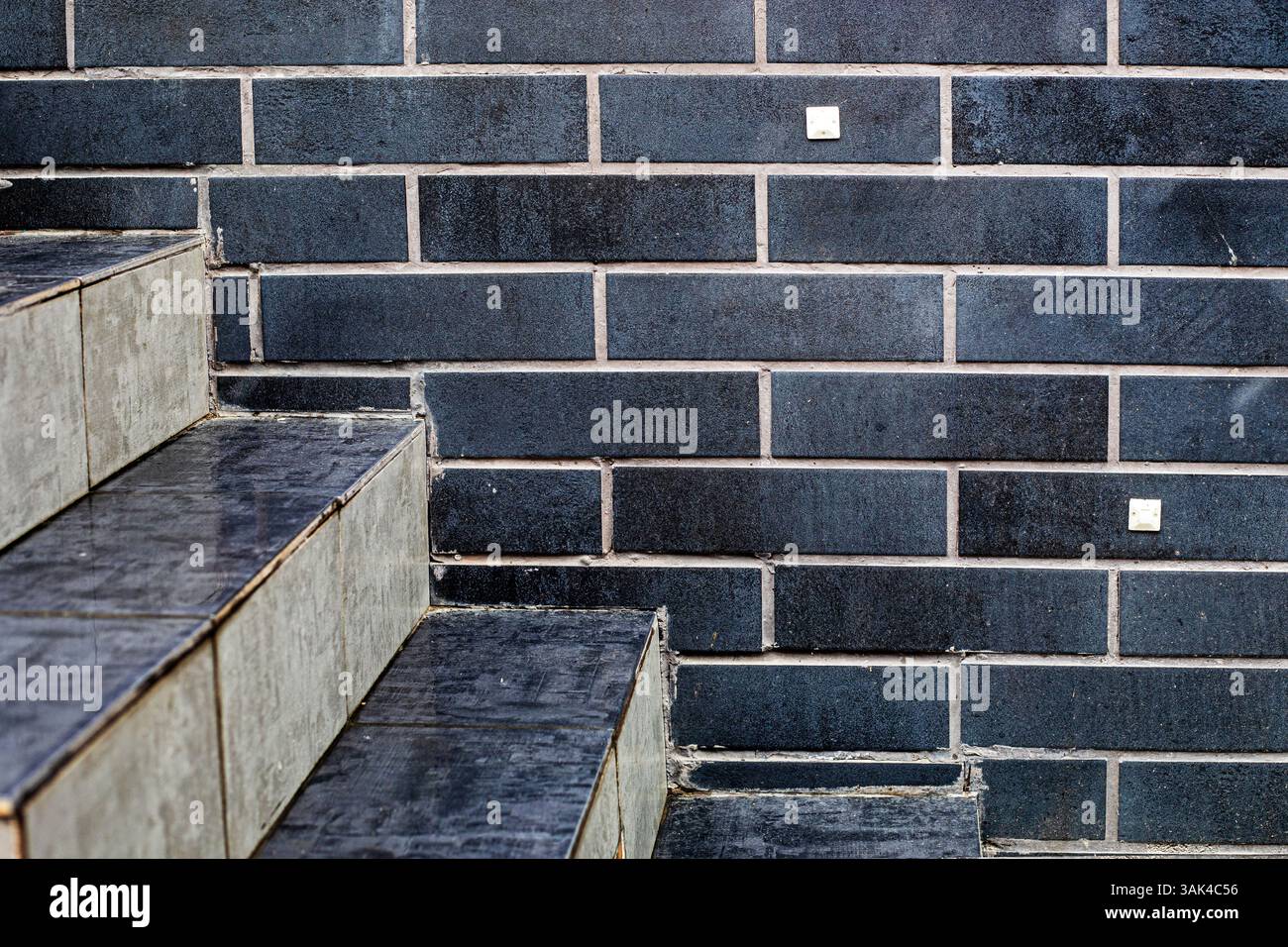 Brick like finish hi-res stock photography and images - Alamy