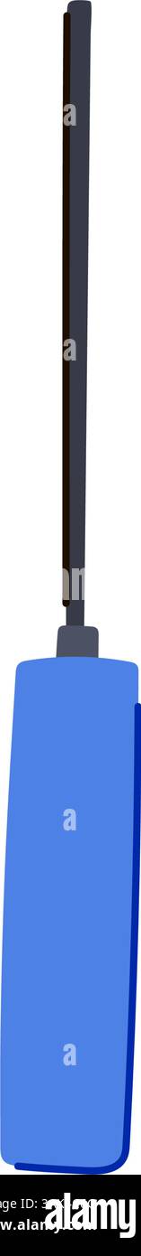 dimmable pedant lights cartoon vector illustration Stock Vector Image ...