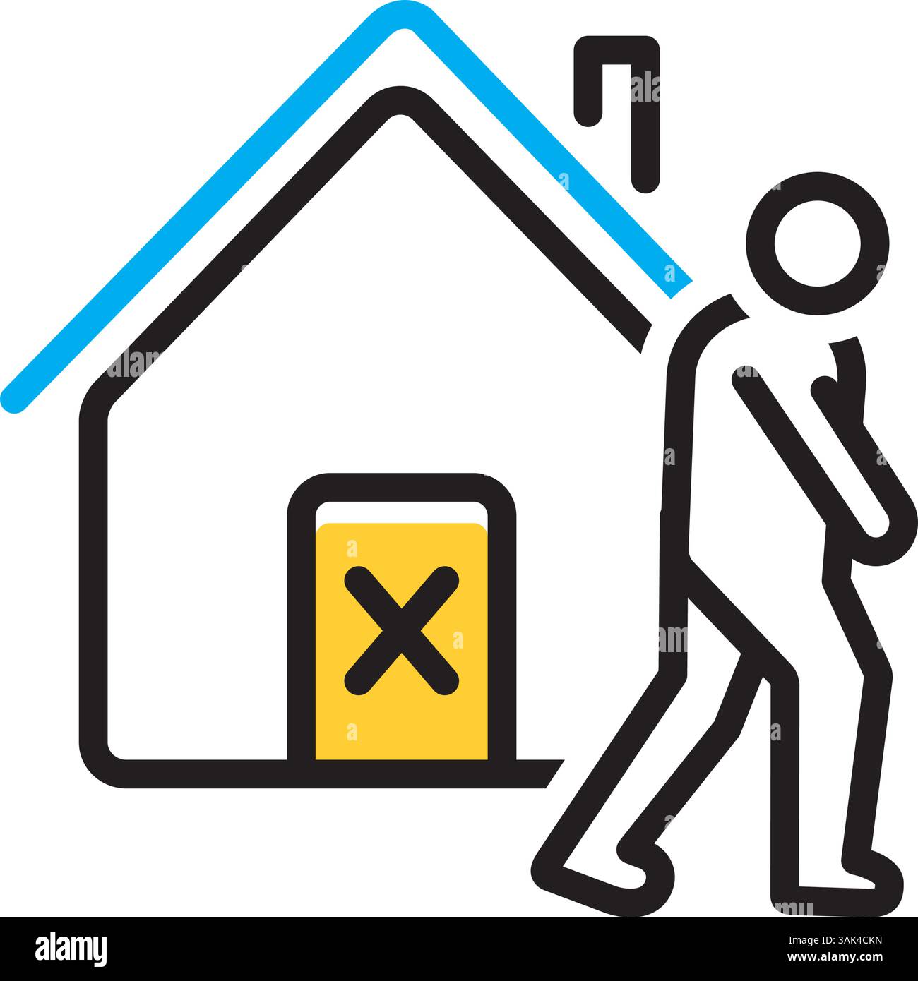 Icon for offensive,insulting Stock Vector Image & Art - Alamy