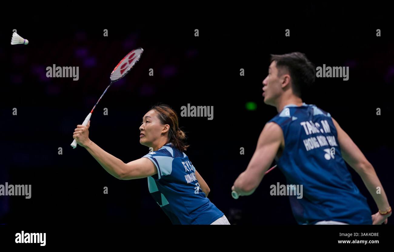 Ningbo, China's Zhejiang Province. 12th Apr, 2025. Tang Chun Man/Tse ...