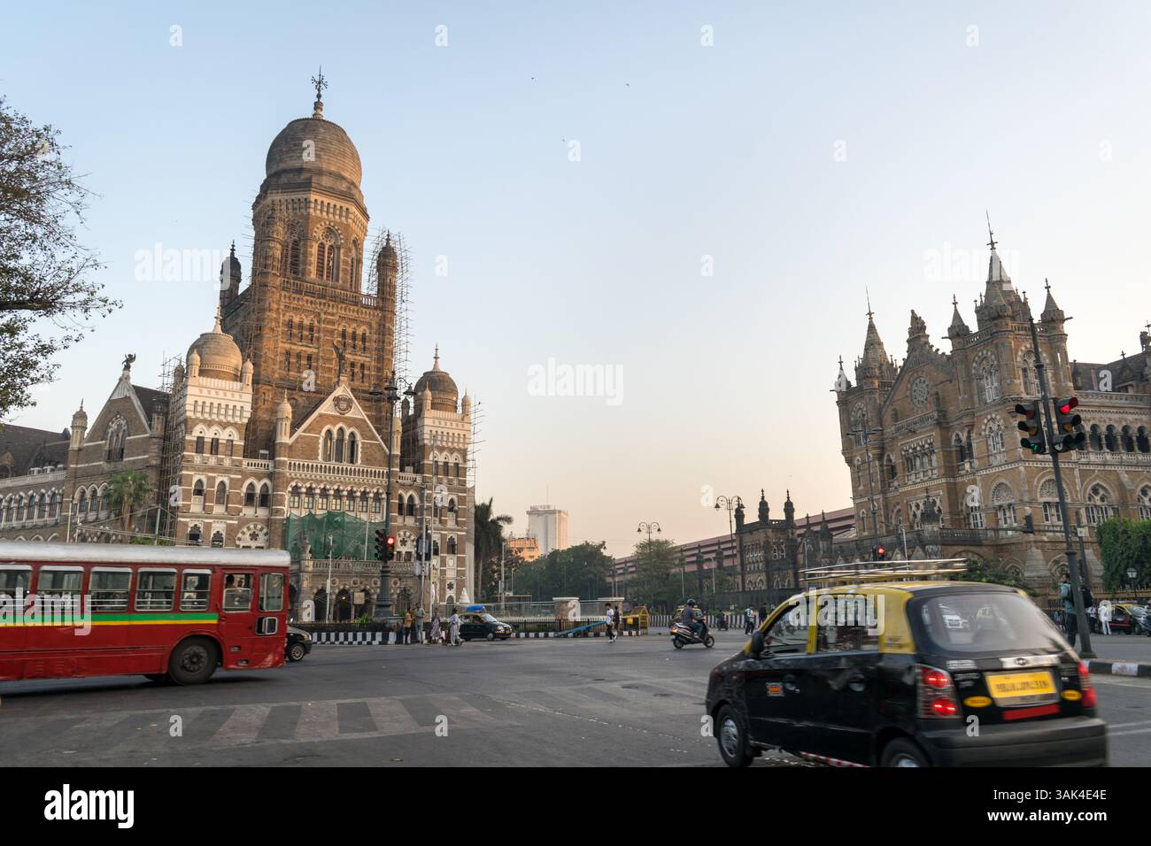 The iconic BMC Headquarters building, a symbol of the heritage of ...
