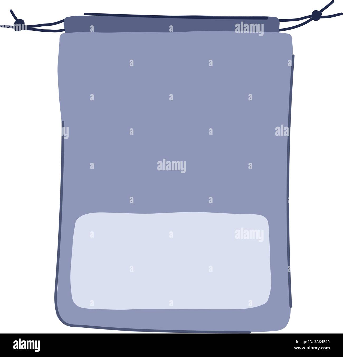 Practical travel bag Stock Vector Images - Alamy