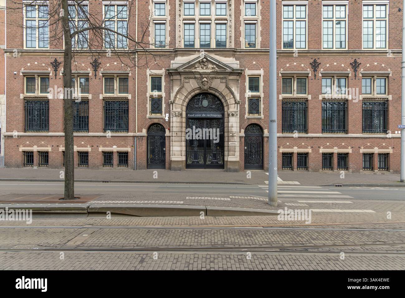 Raad van rechtspraak hi-res stock photography and images - Alamy