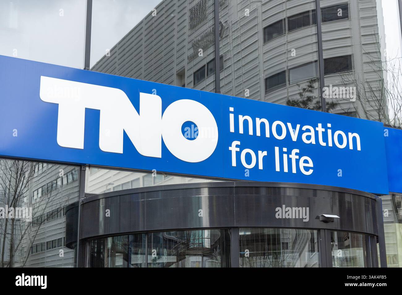 Tno technology logo hi-res stock photography and images - Alamy