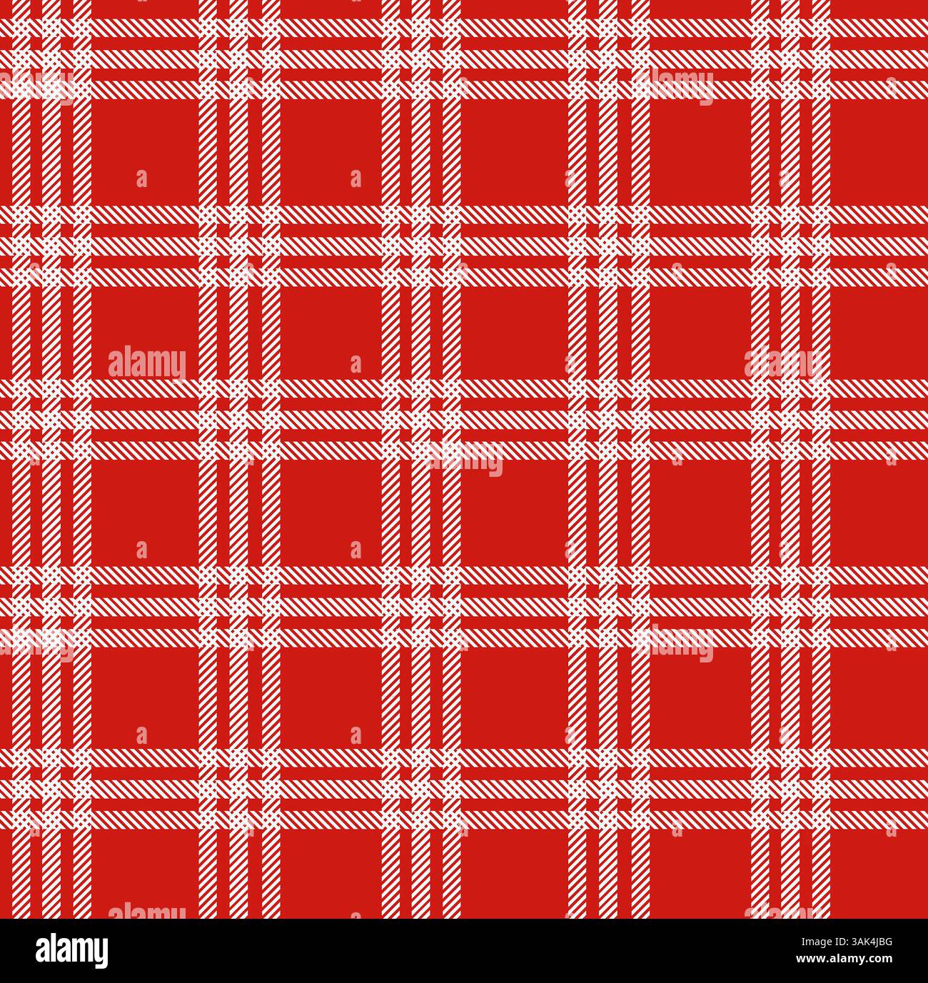 Classic traditional gingham pattern hi-res stock photography and images ...