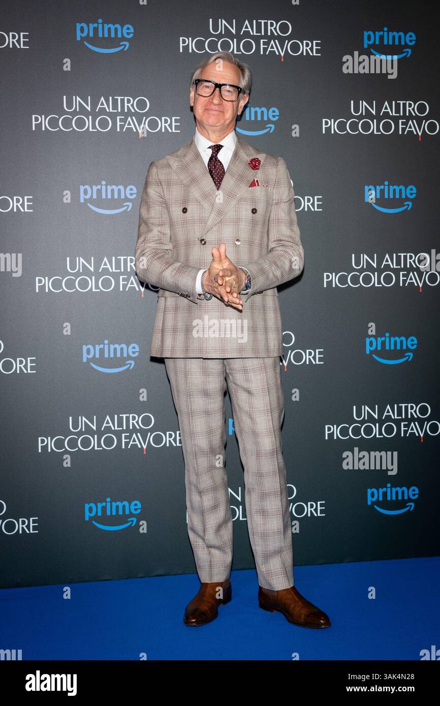Rome, Italy. 11th Apr, 2025. Paul Feig attends the photocall of "Un ...