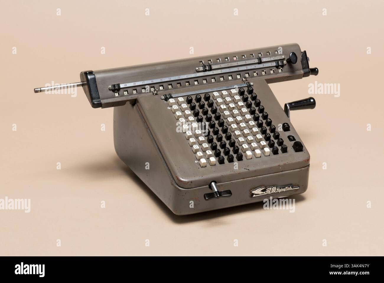 Pavia, Lombardy, Italy - November 2, 2024: Flying Fish Chinese-made ...