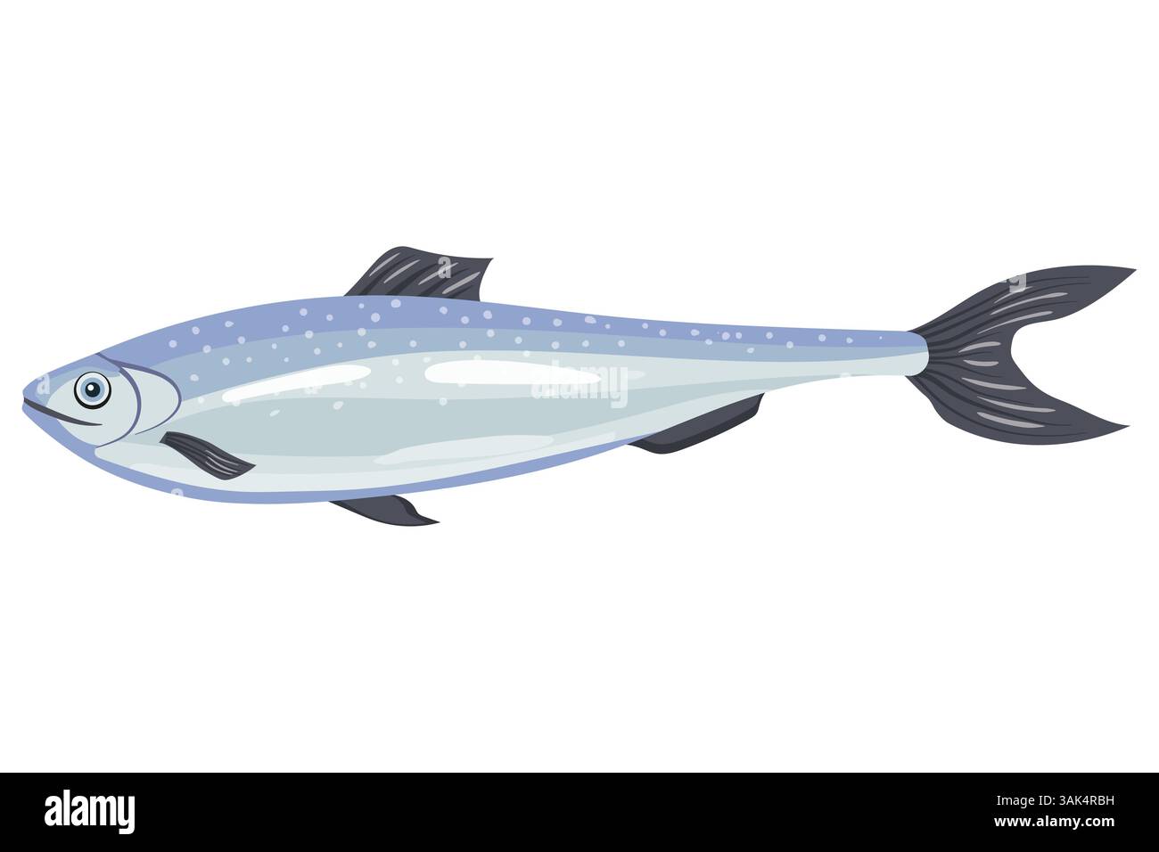 Fishing for bluefin tuna Stock Vector Images - Alamy