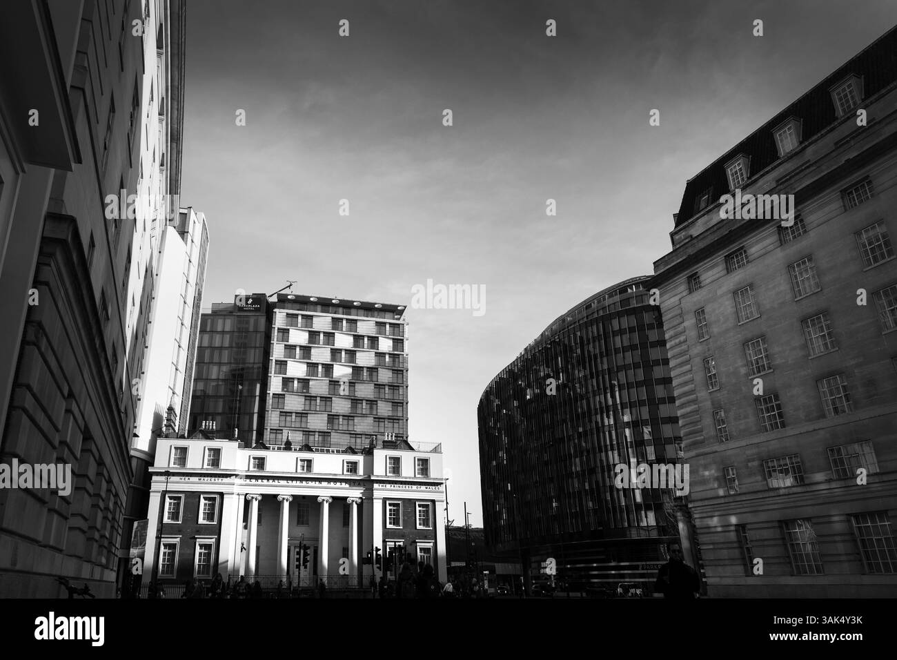 Photograph by © Jamie Callister. London City, London, England, UK, 17th ...