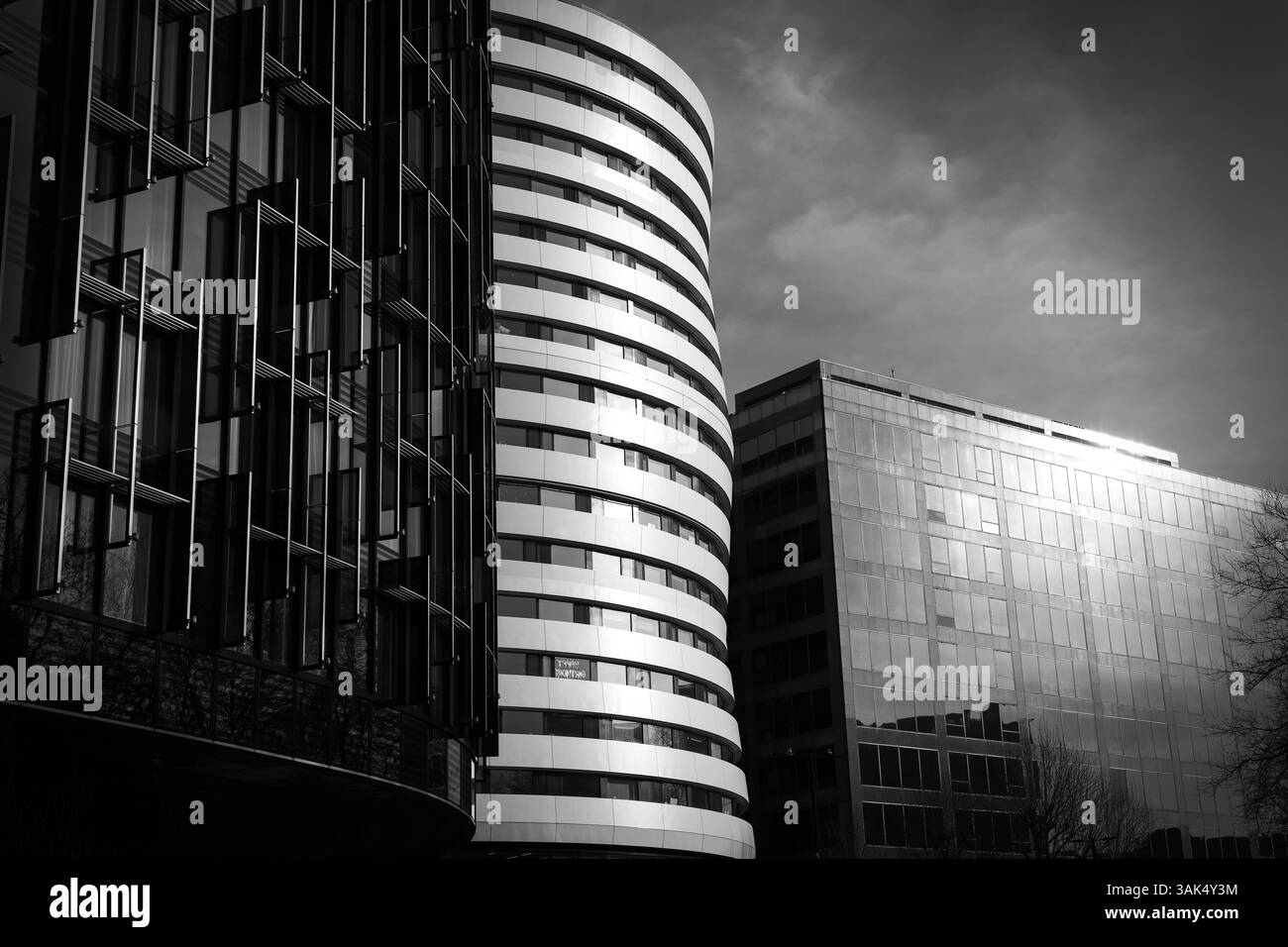 Photograph by © Jamie Callister. London City, London, England, UK, 17th ...