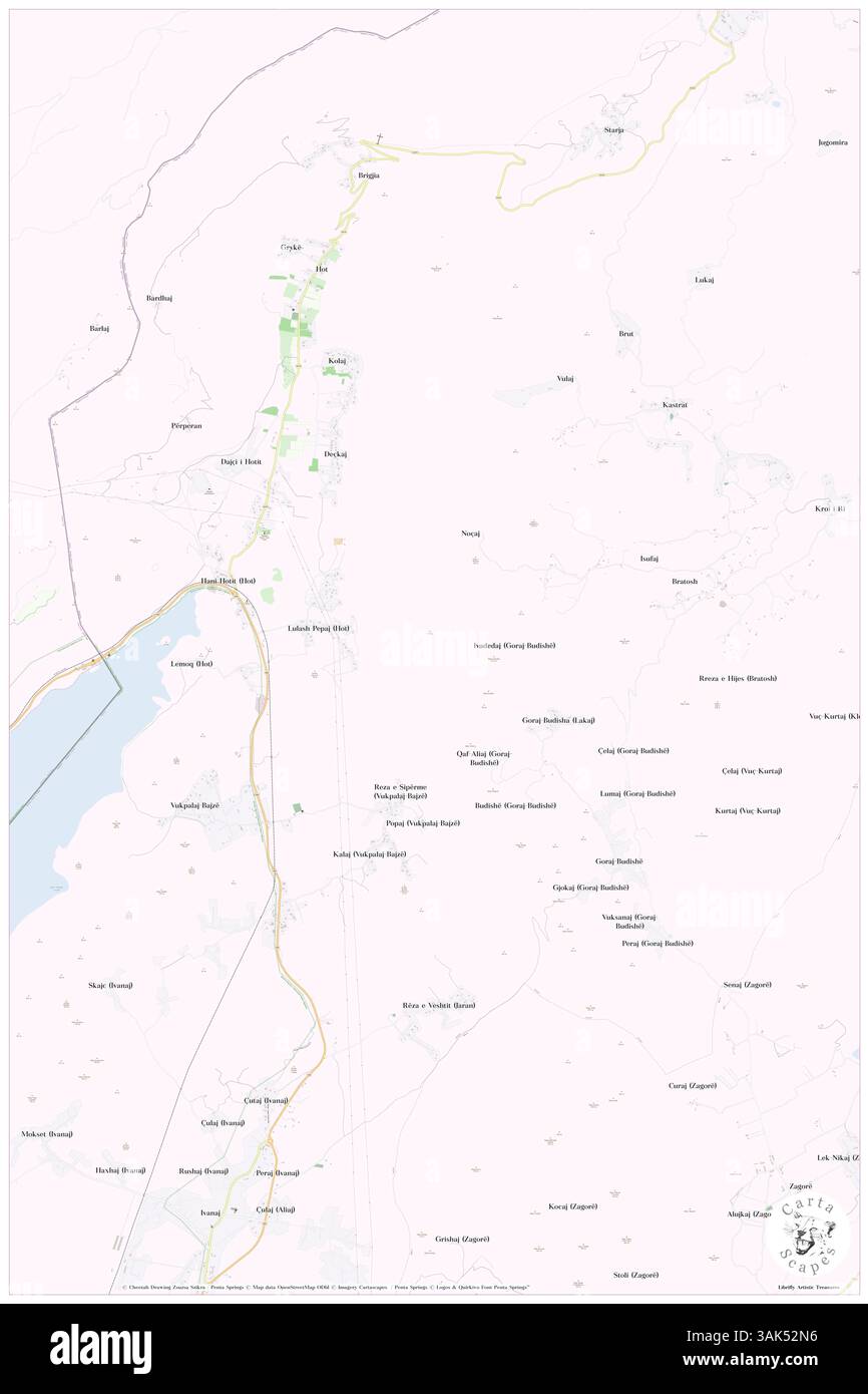 Maja e gajashes Cut Out Stock Images & Pictures - Alamy