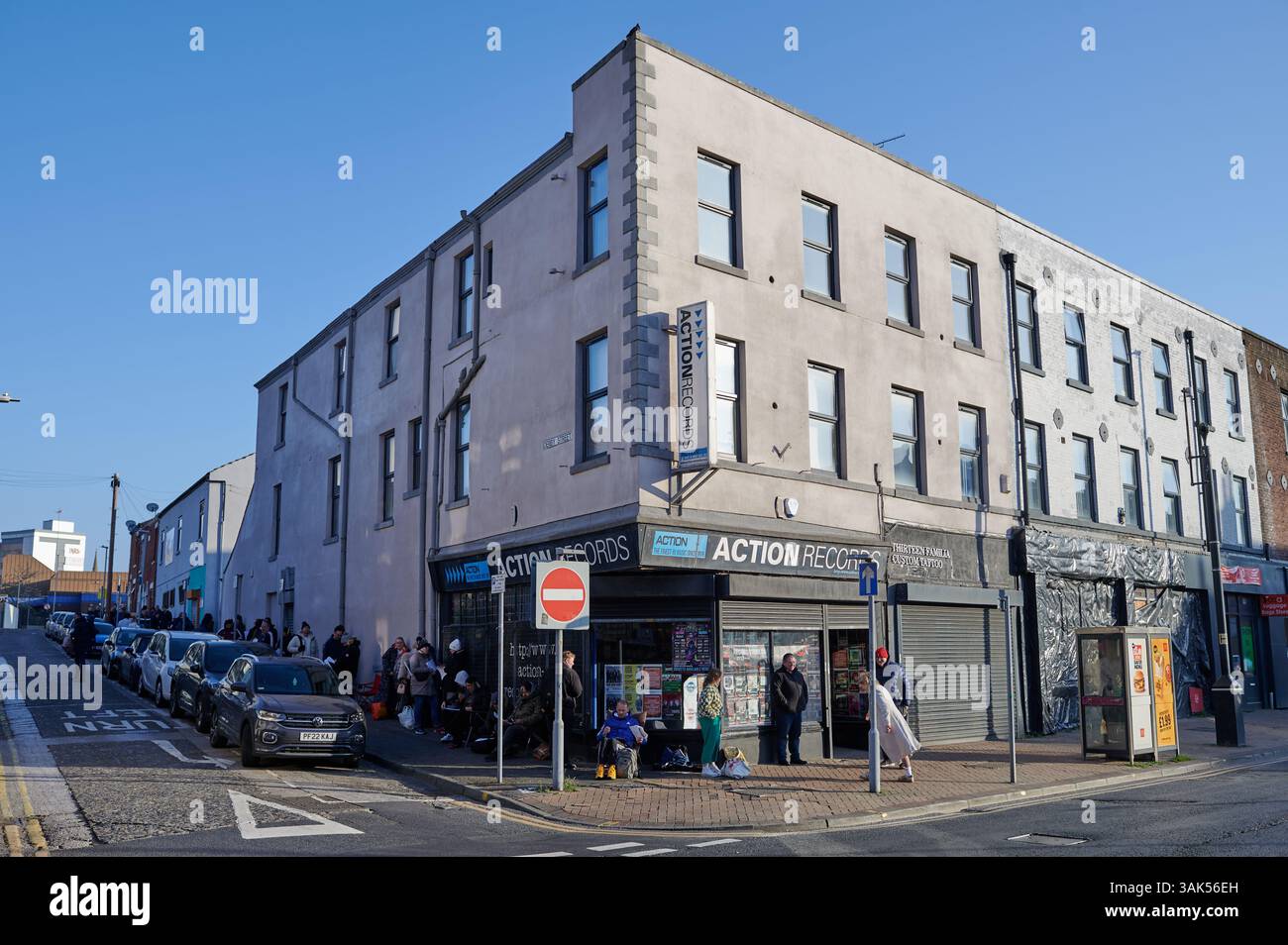 Record store day 2025 hi-res stock photography and images - Alamy