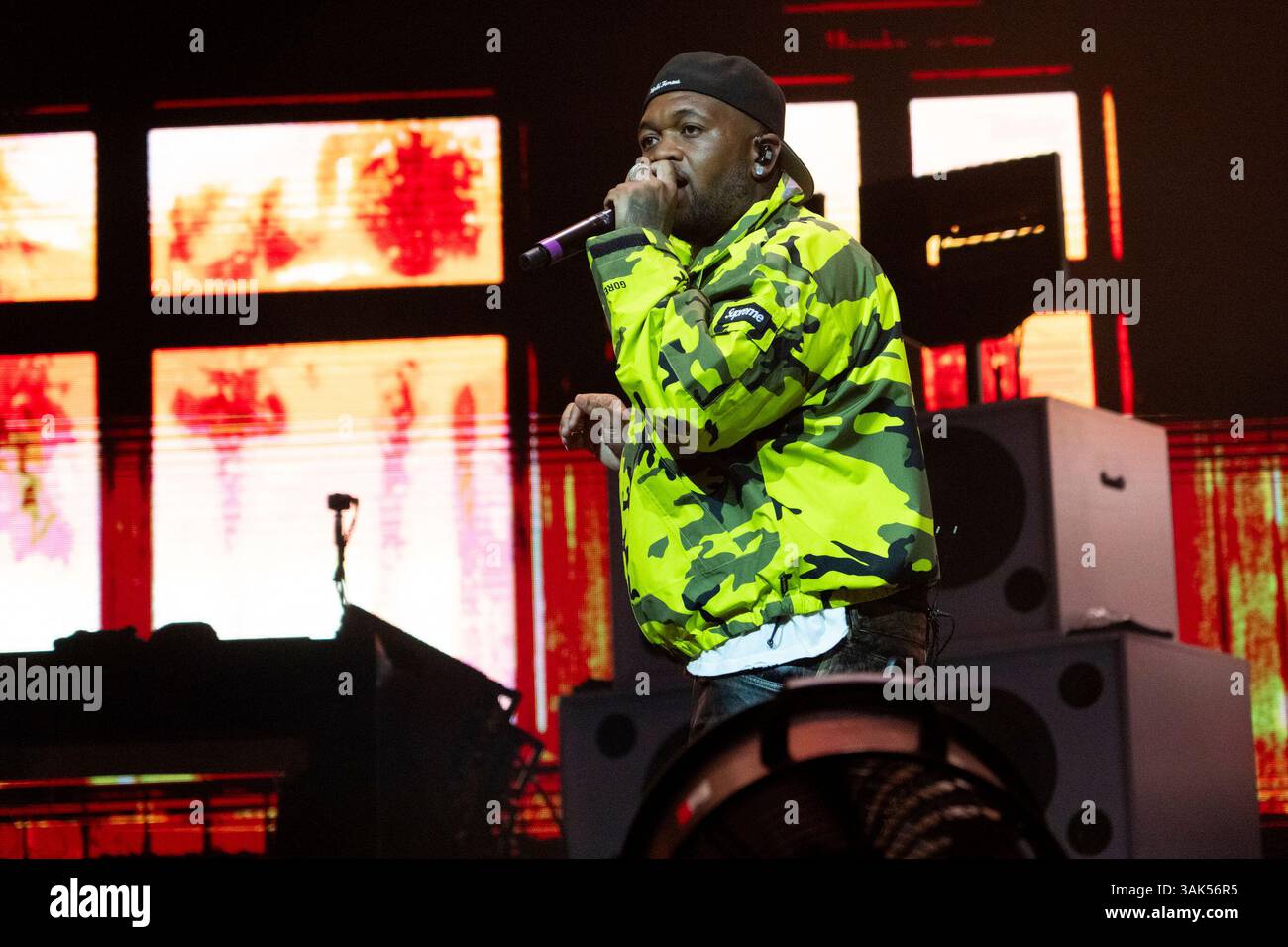 Mustard performs during the first weekend of the Coachella Valley Music ...