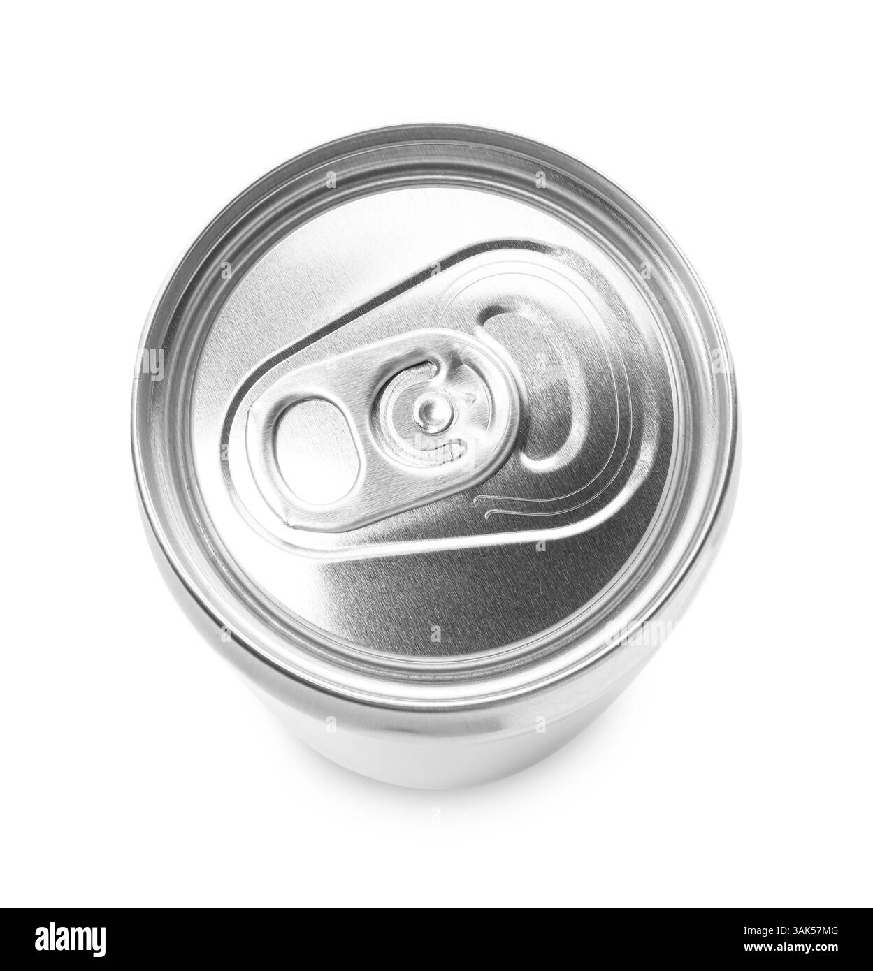Drink tin can top Black and White Stock Photos & Images - Alamy