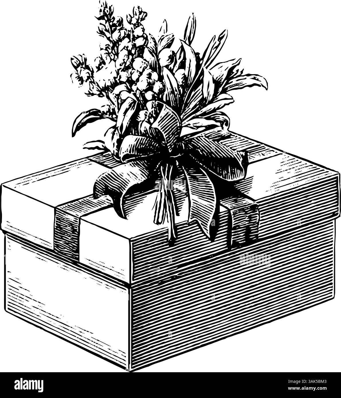 Engraved illustration of the letter a in black bold lines for ...