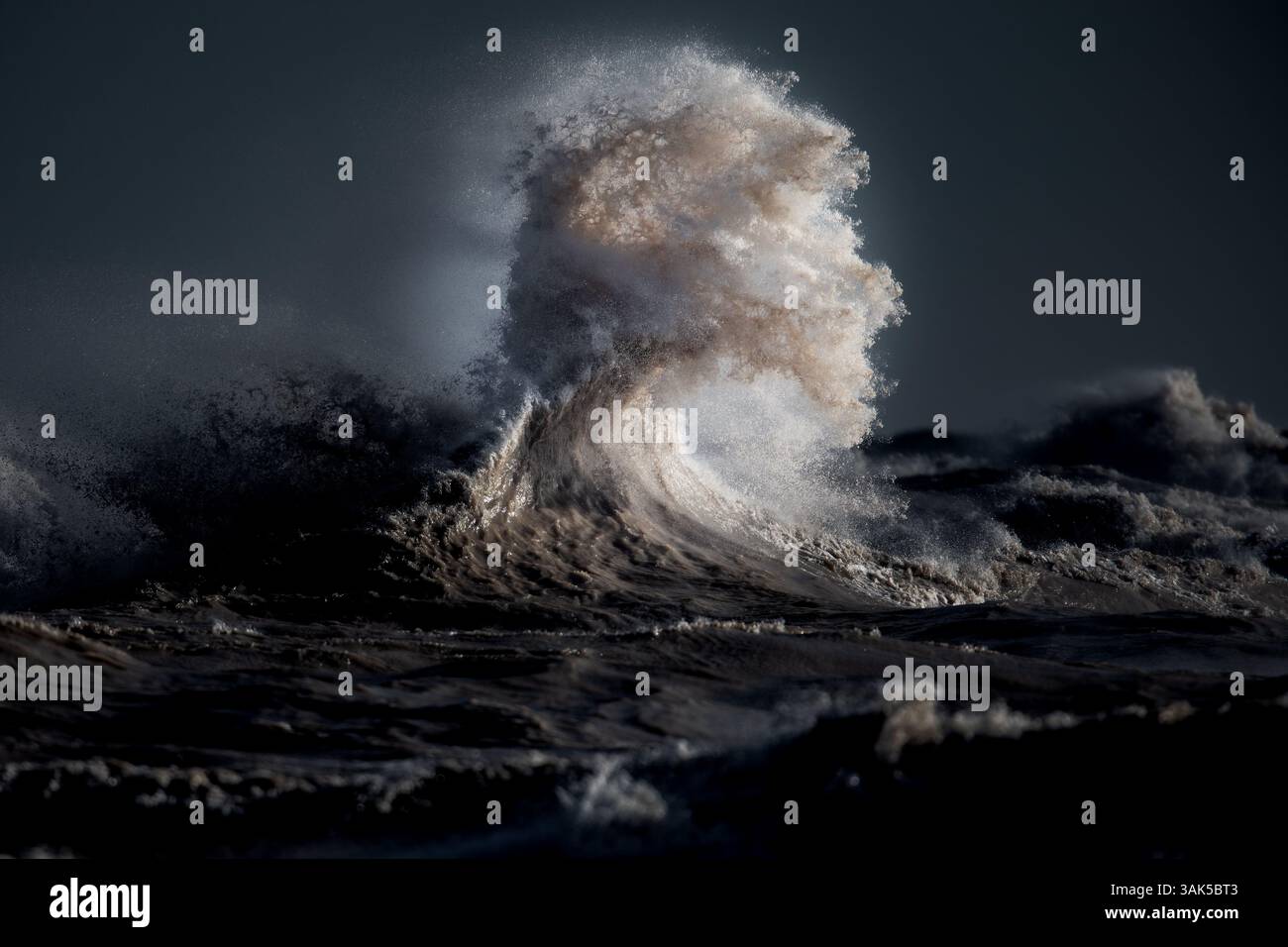 Exploding lakes hi-res stock photography and images - Alamy