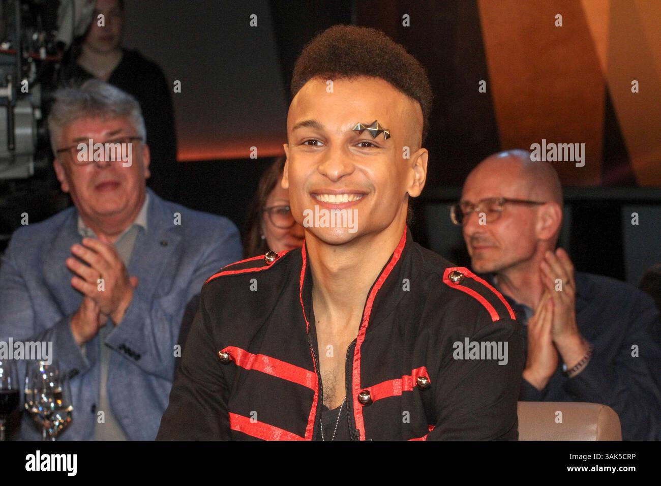 Messiah Prince Sheridan Damien Ritzinger der Michael Jackson-Musical ...