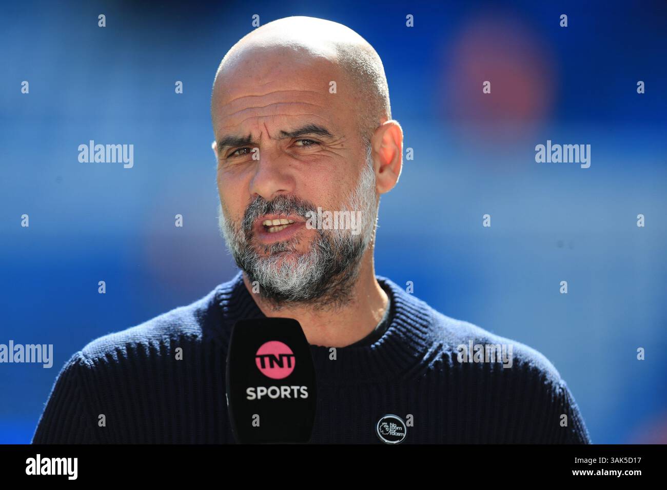 Etihad Stadium, Manchester, UK. 12th Apr, 2025. Premier League Football ...