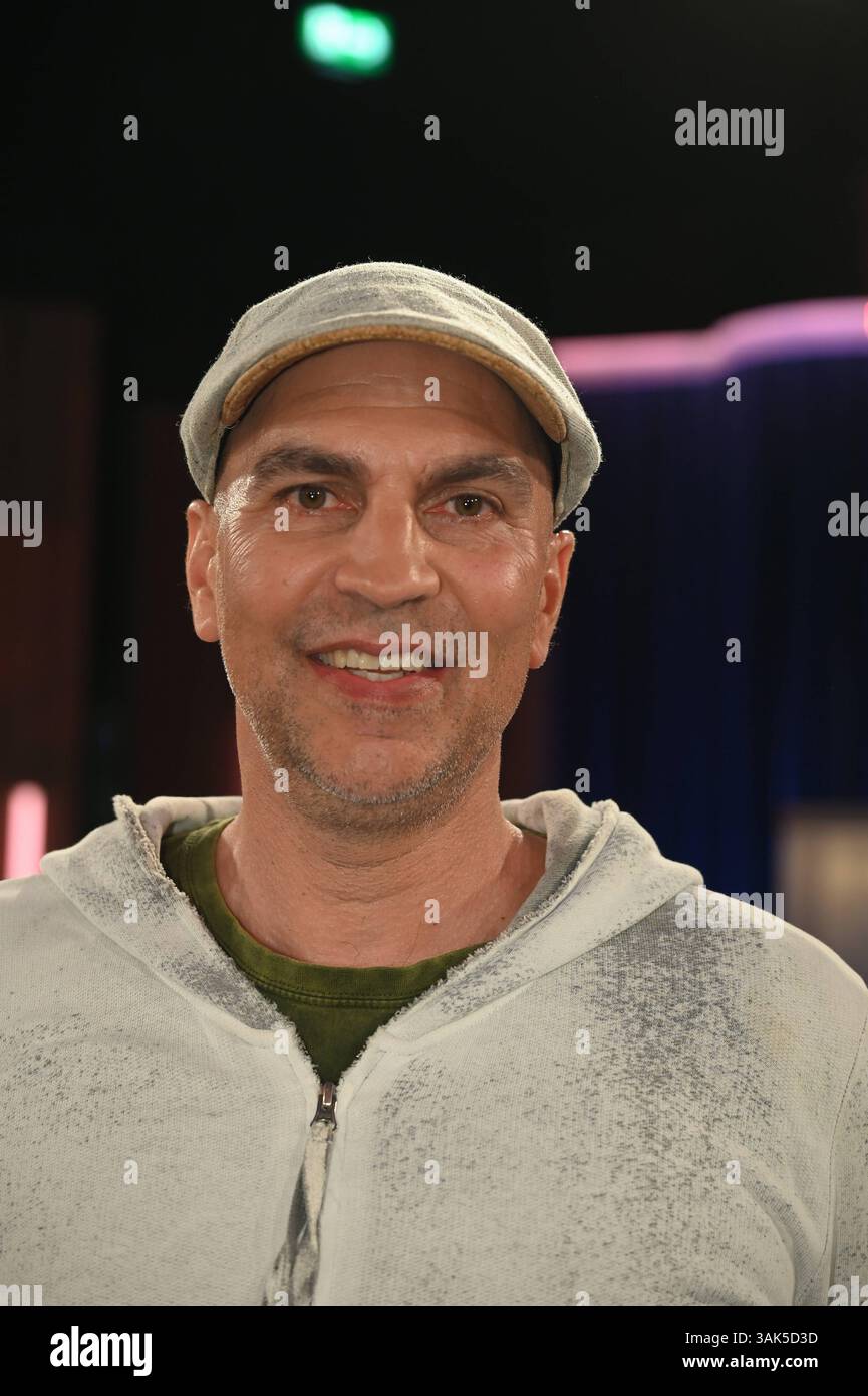 ehemaliger Fussballprofi Markus Babbel zu Gast in der WDR Talkshow ...