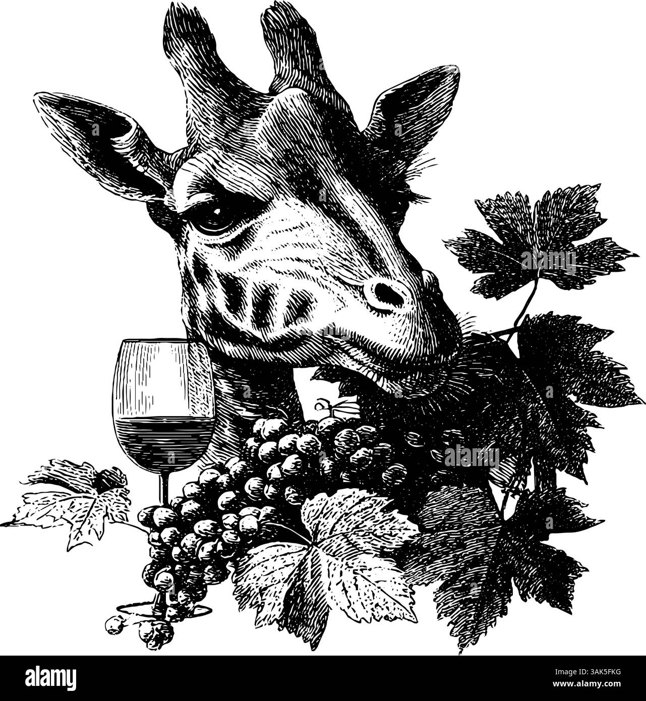 Engraved globe with roots emerging from below: symbol of connection and ...