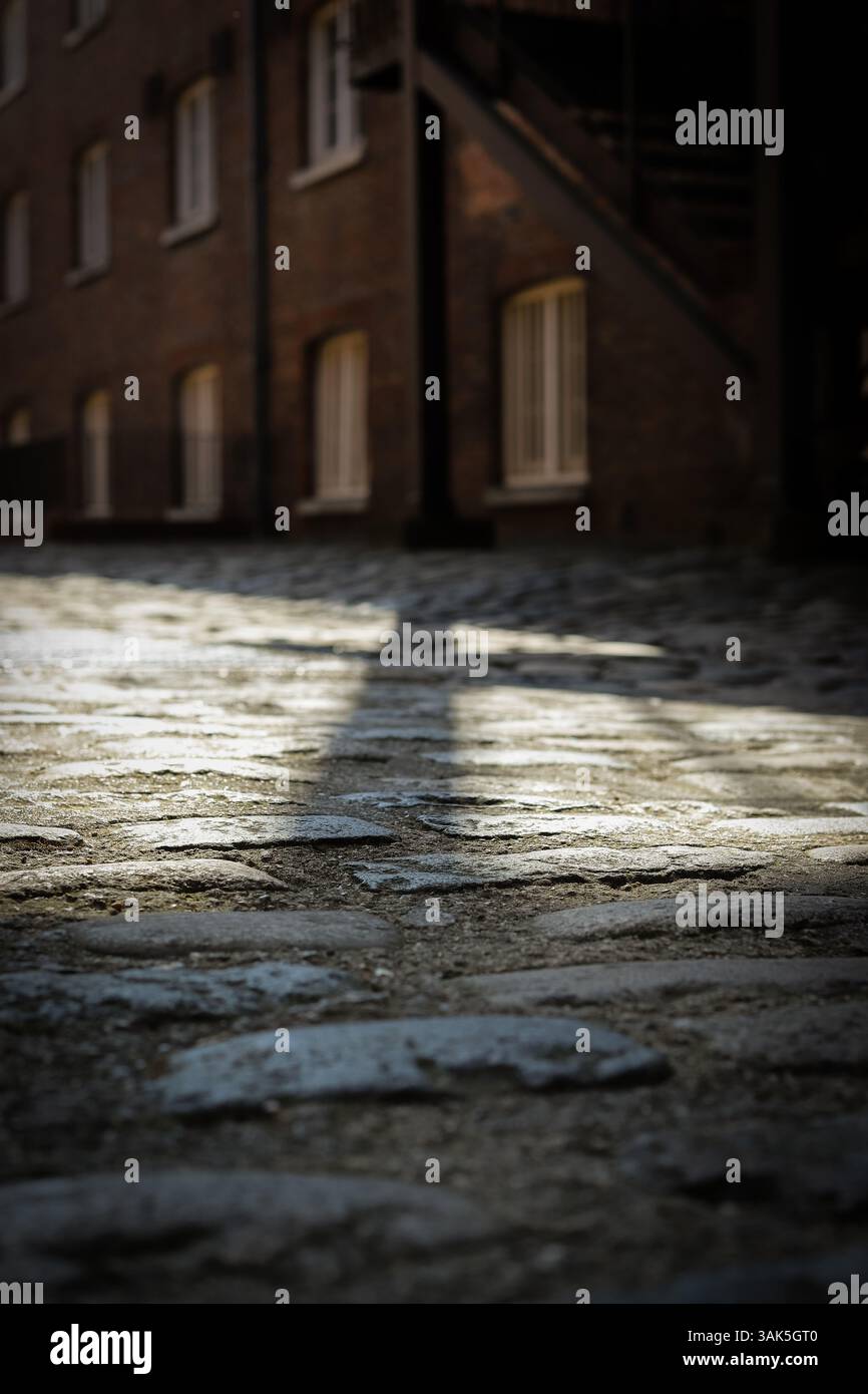 Chatham Historic Dockyard, Medway, Kent. England UK Stock Photo - Alamy