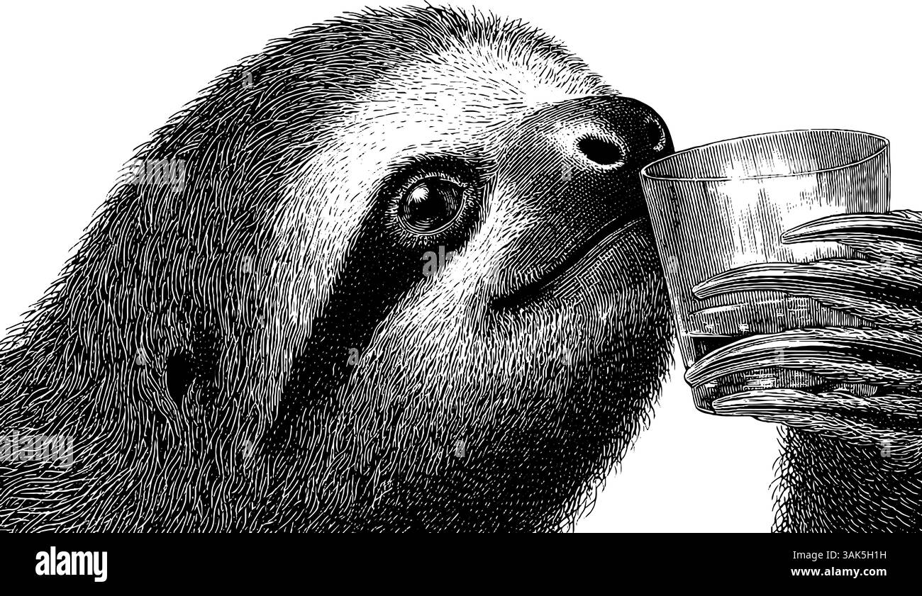 Engraved illustration of tree emerging from open book symbolizing ...