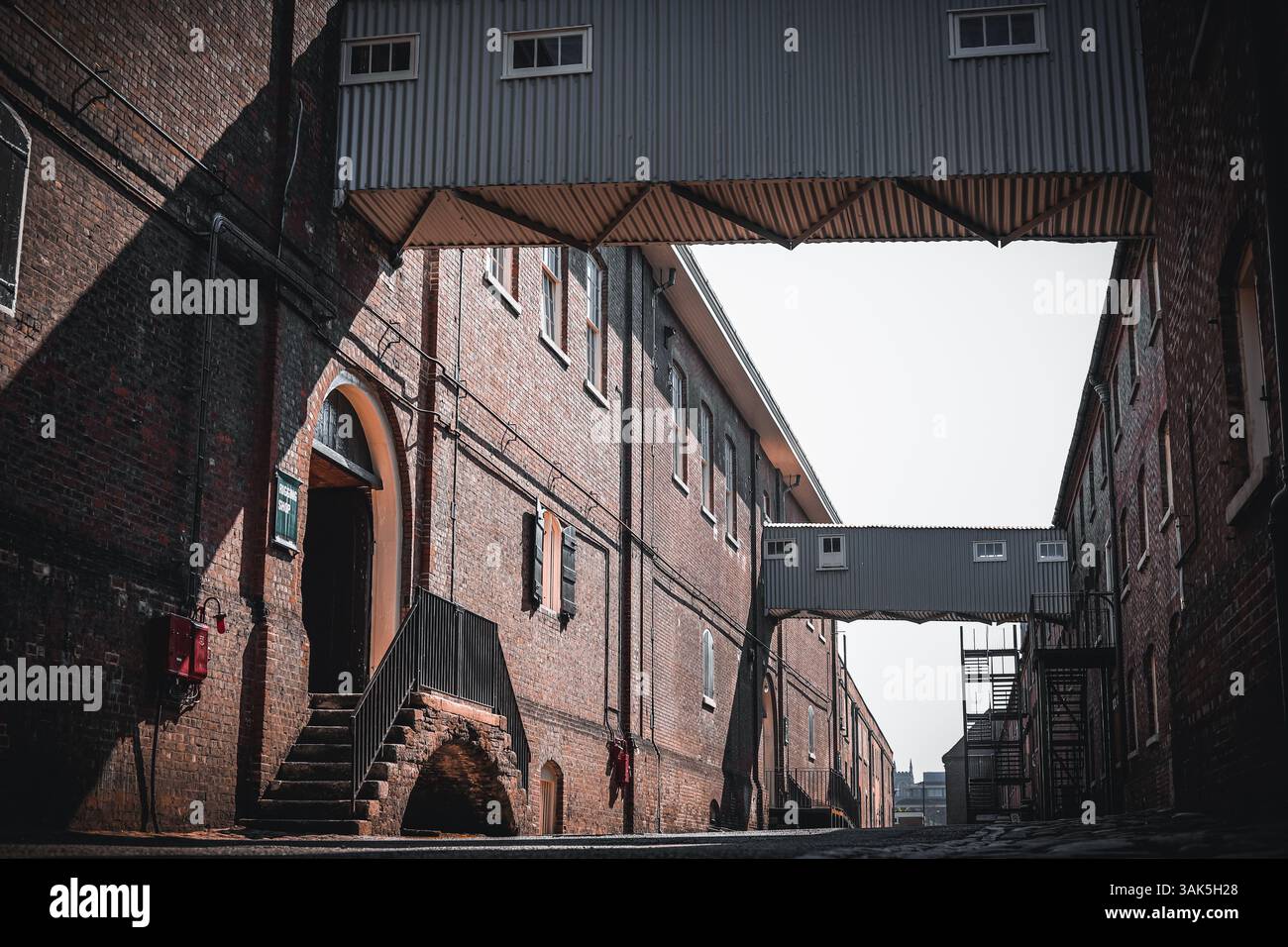 Chatham Historic Dockyard, Medway, Kent. England UK Stock Photo - Alamy