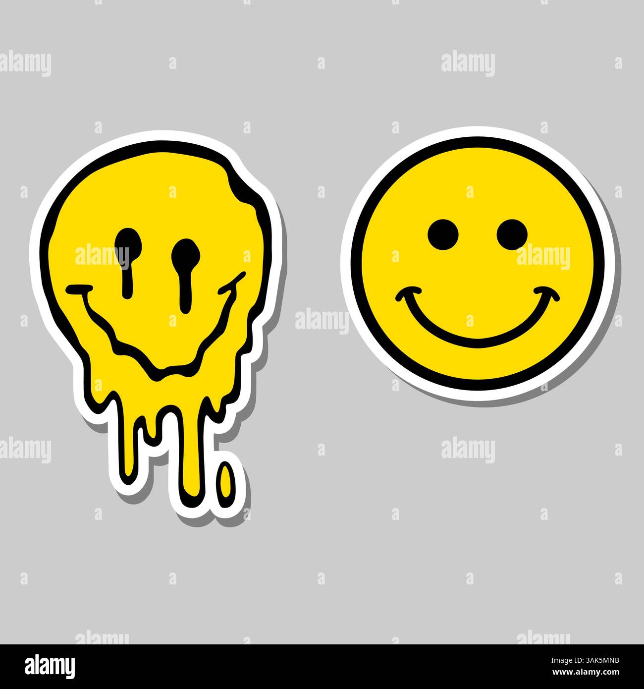 Good mood logo hi-res stock photography and images - Alamy