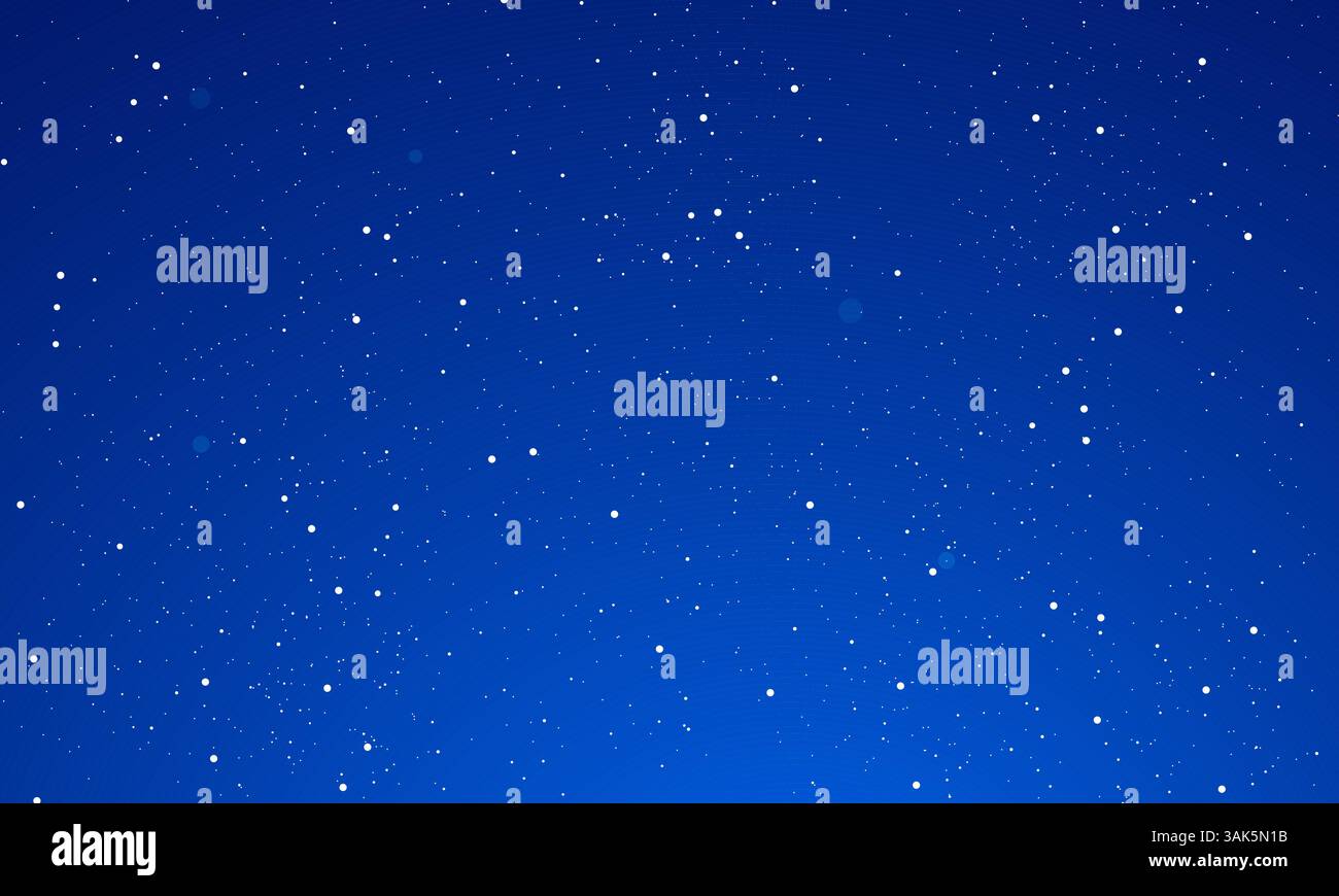 Astrology horizontal star universe background Stock Vector Image & Art ...