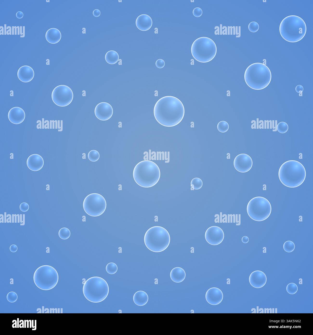 Water drops spill on Stock Vector Images - Alamy