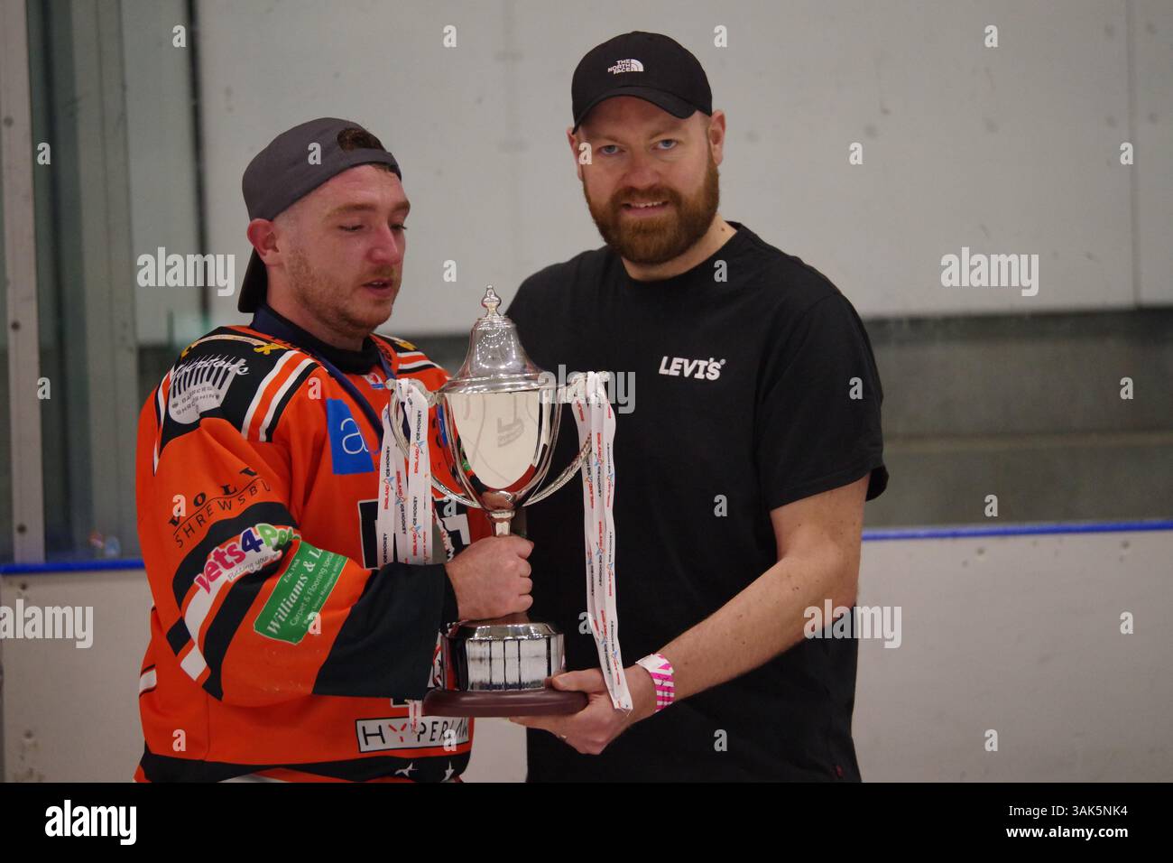 Telford tigers hi-res stock photography and images - Alamy