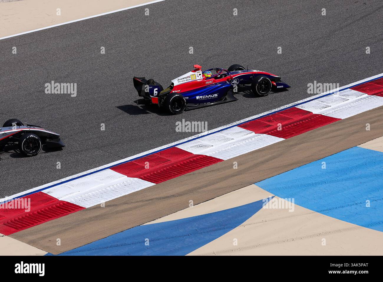 06 WURZ Charlie (aut), Trident, Dallara F3 2025, action during the 2nd ...