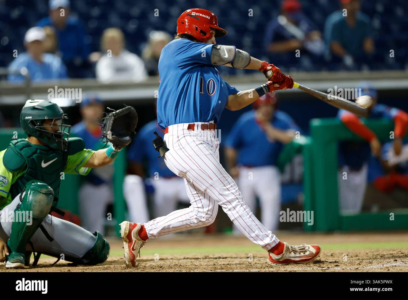 Clearwater, USA. 11th Apr, 2025. Clearwater FL USA; Clearwater ...