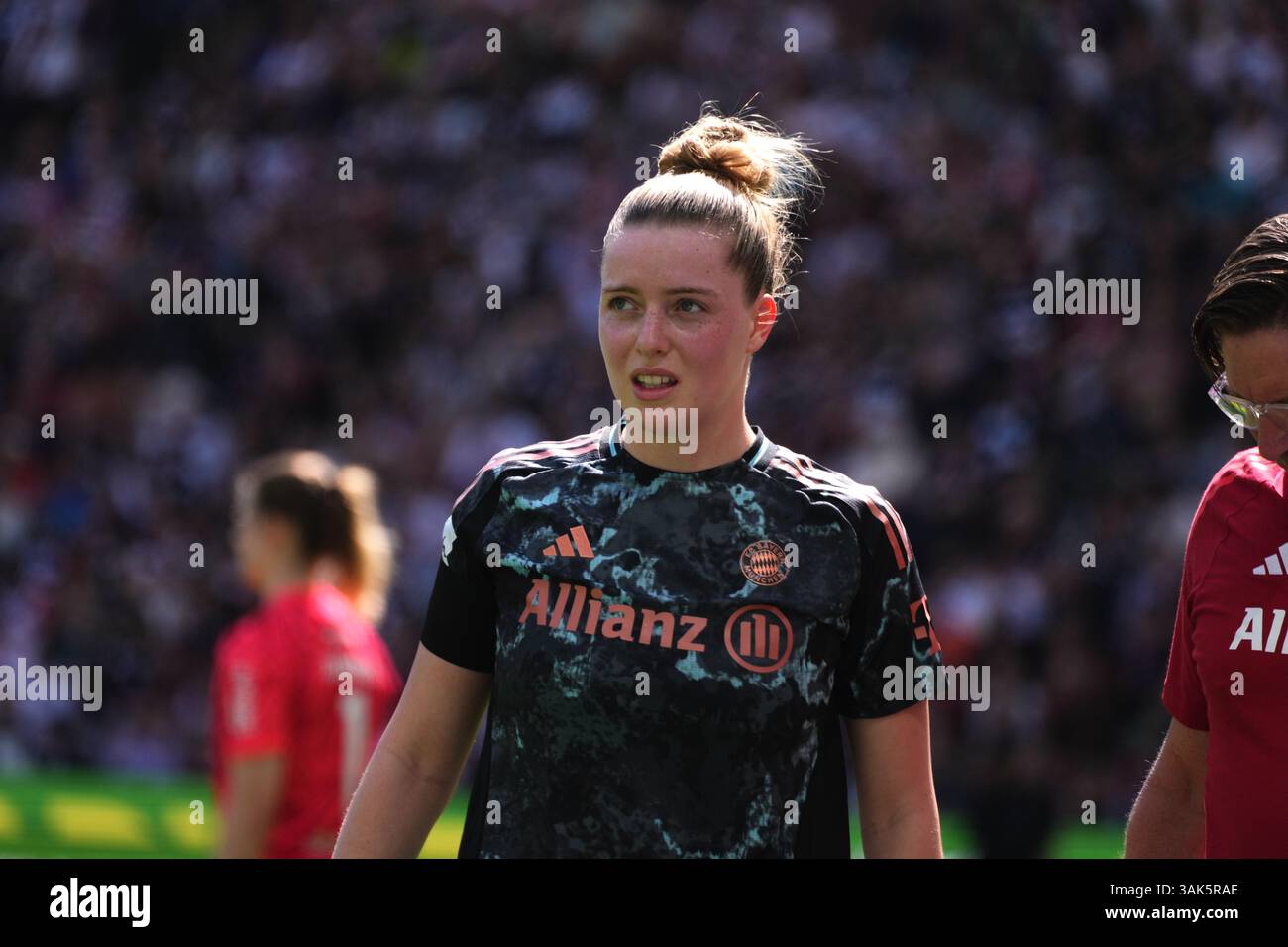 Wetzlar, Germany. 12th Apr, 2025. Frankfurt, Germany, April 12th 2025 ...