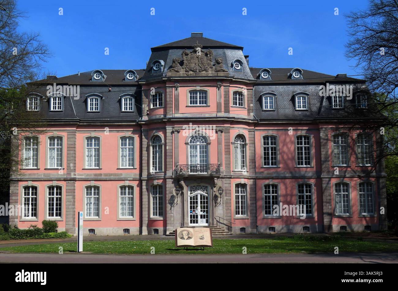 ...macht doch richtig was her und dem Rang-Namen des großen deutschen ...