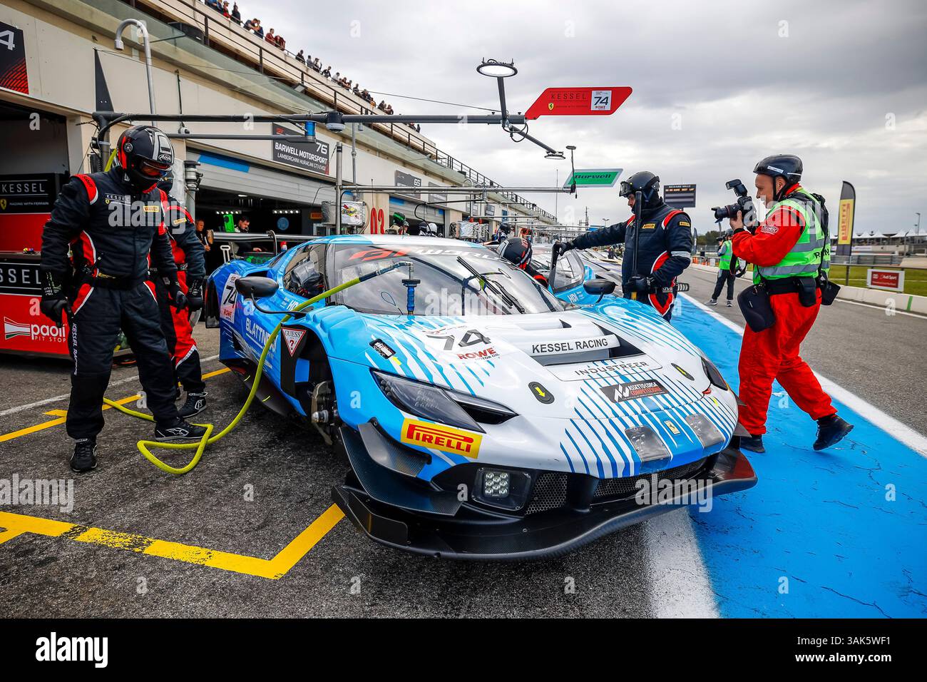 74 Dustin BLATTNER (USA), Dennis MARSCHALL (GER), Conrad LAURSEN (DEN ...