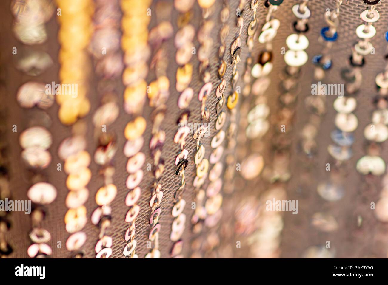Sequins and glitter hi-res stock photography and images - Alamy