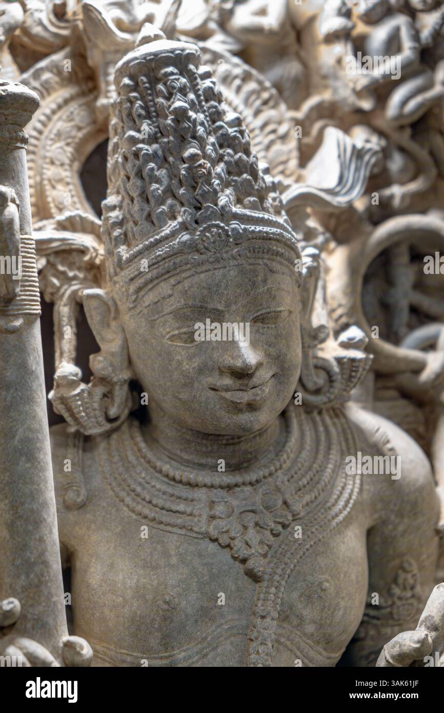 Varuna sculpture hi-res stock photography and images - Alamy