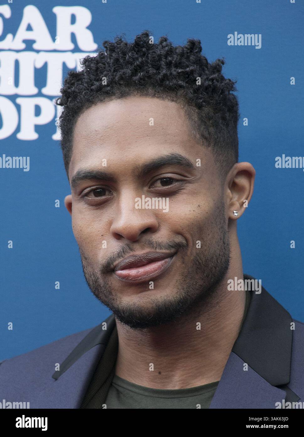 April 27, 2017 - Los Angeles, California, U.S - Brandon P. Bell at the ...