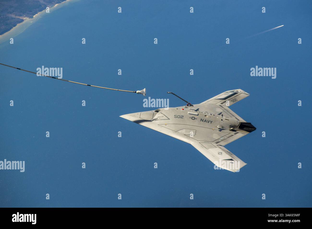 Probe drogue hi-res stock photography and images - Alamy